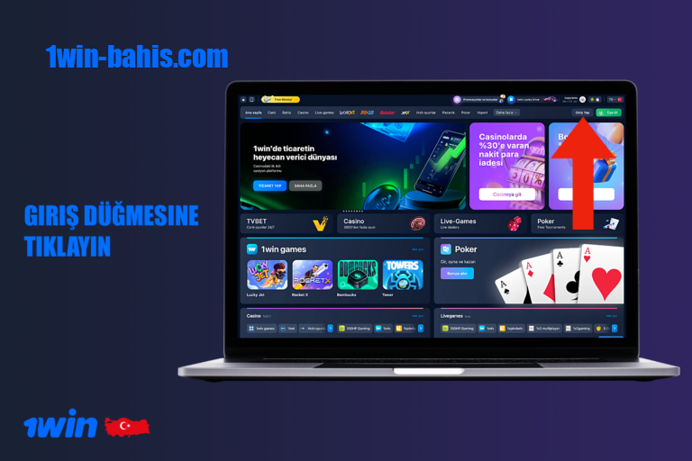 1Win Türkiye - Giriş Yap ve Oyna | Bonus ₺24,000